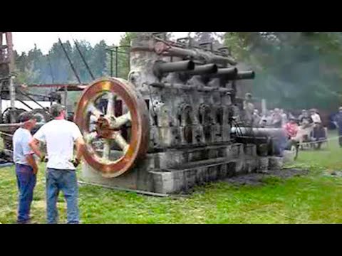 The Most Powerful Engine in The World
