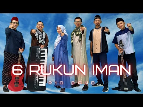 LAGU 6 RUKUN IMAN