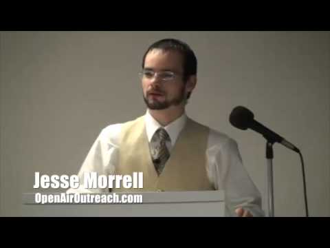 The Wrath of God & The Atonement of Christ | Jesse Morrell Sermon ...