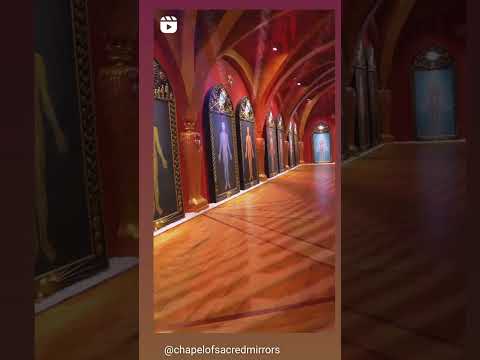 Cosm Chapel of Sacred Mirrors