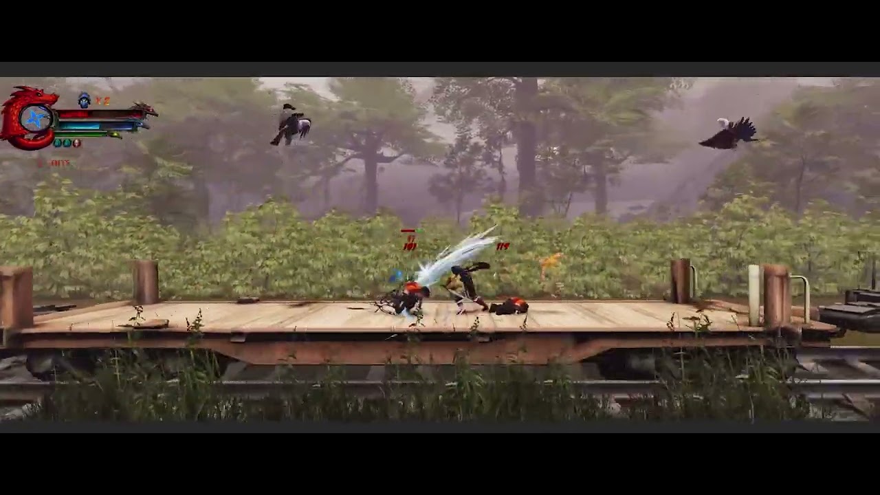 Ninja Noboken Episode 2 – New Gameplay Progress Update