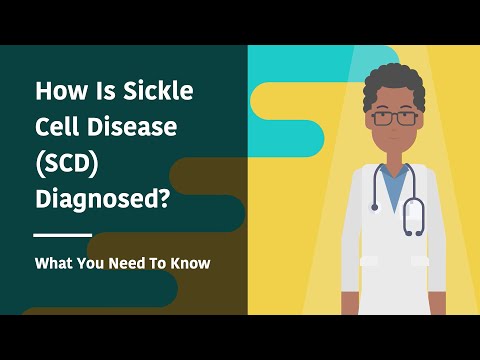 How Is Sickle Cell Disease (SCD) Diagnosed? What You Need To Know