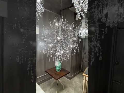 #LightingStore #DesignerLighting #CrystalChandelier #chandeliers #lightingfixtures #statenisland