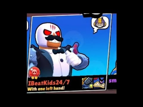 The WILDEST Brawl Stars names (i swear)
