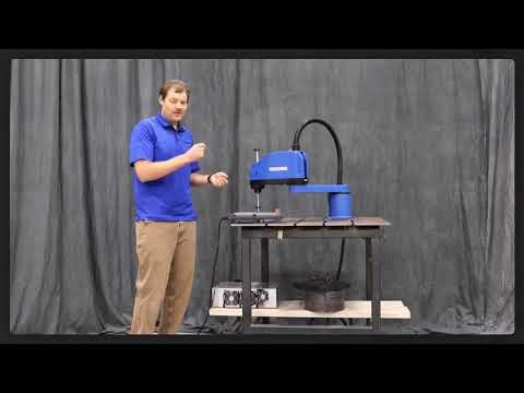 SCARA Demo: SG-Series Robots