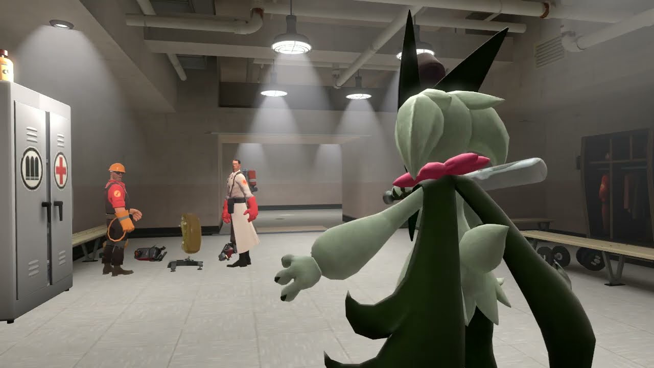 Meowscarada Scout first appearance