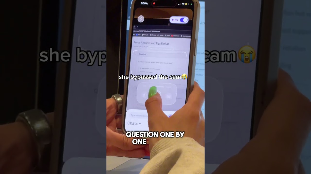 Student’s Genius Exam Hack with AI Stuns Everyone! 🤯📚