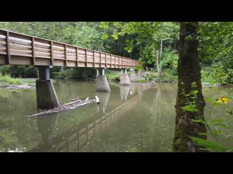 Hidden Gems -Ohio// John Bryan State Park// Clifton Gorge