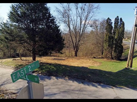 Lots And Land for sale - 291 E Second, Blue Ridge, GA 30513