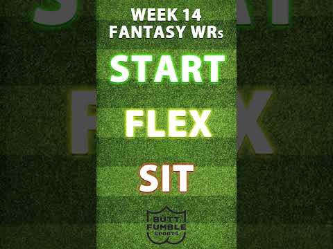 NFL Week 14 Fantasy Football - Start, Flex, and Sit: Johnson, Smith-Schuster, Wilson