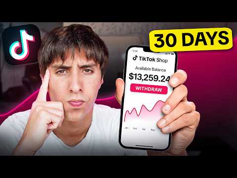 Your Guide To Making $10k/Mo With TikTok Shop Seller In 30 Days