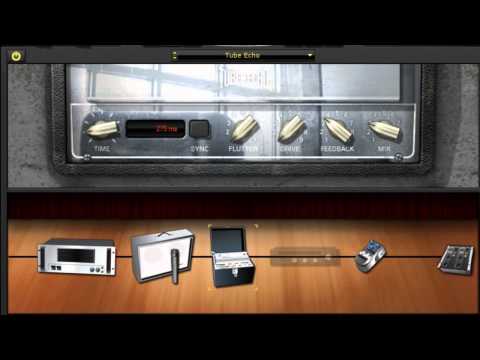 Line 6 POD Studio GX & POD Farm (Tone Tests)