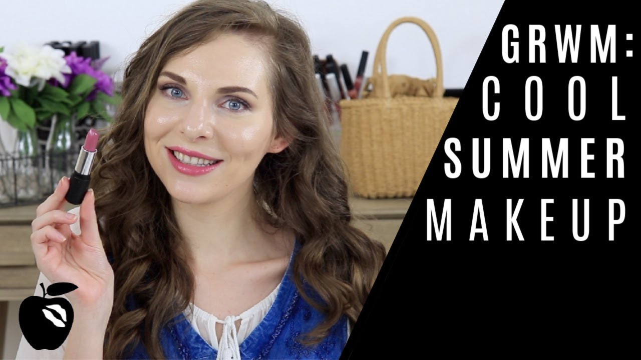 GRWM: Cool Summer Makeup ft. Oh, Snapdragon!