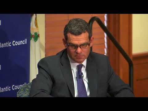 Part 1: Chris Brummer Directs Economic Conversation with Former CIA Deputy Director David Cohen