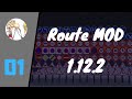 Route Mod Minecraft Mod