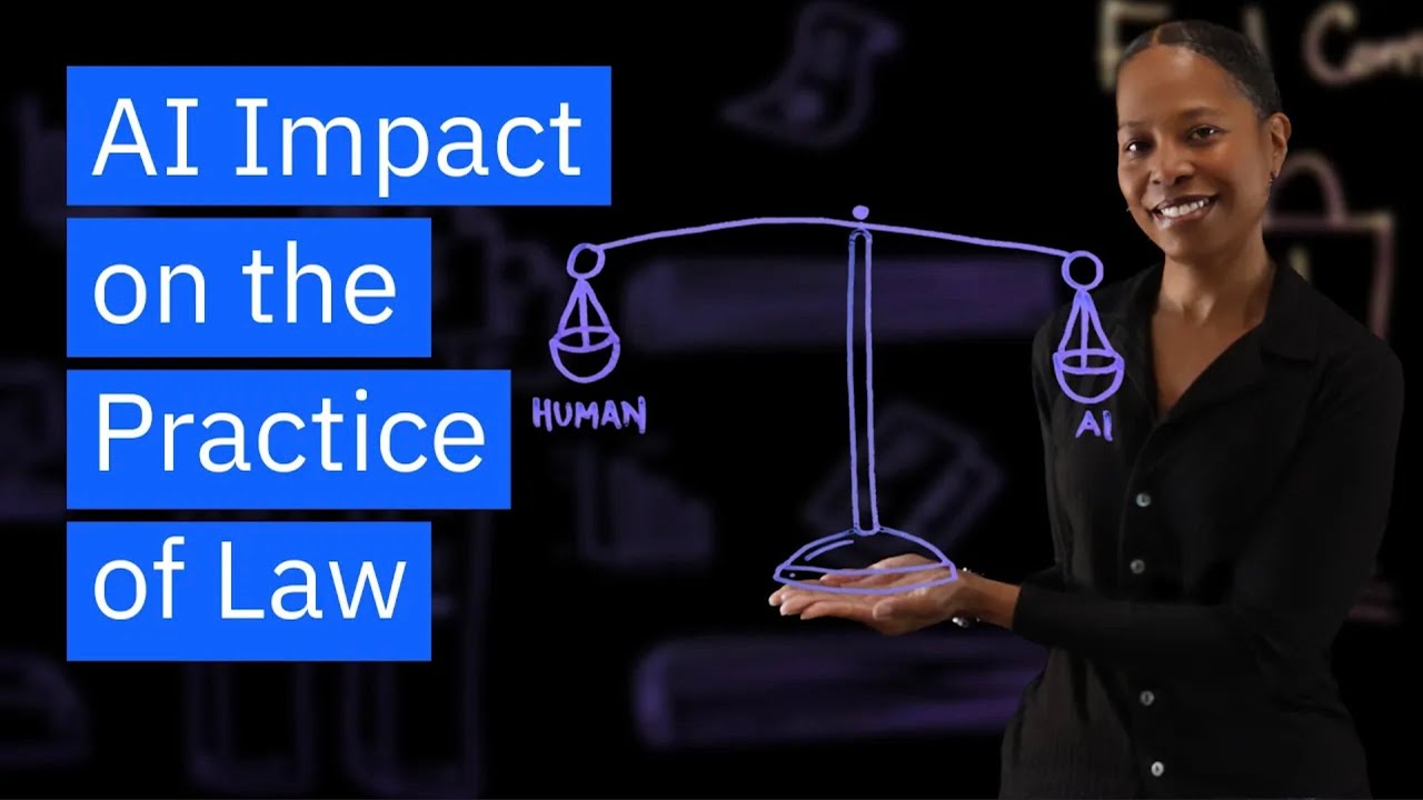 Generative AI in Law: Transforming Legal Research & Practice