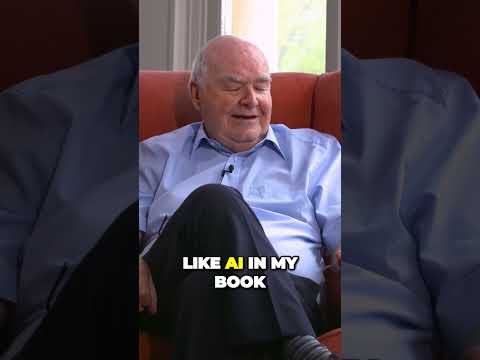 John Lennox: Tech Addiction The Loss of Real Meaning and Moral Compass  #johnlennox #moral #meaning