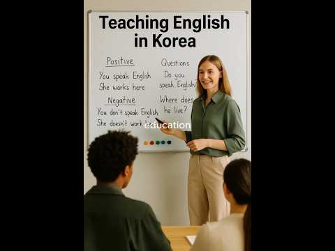 "How Foreigners Are Finding Jobs in Korea"