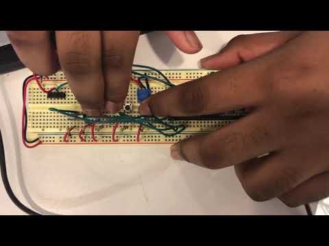 Digital Electronics Assignment #3 – Kevin Persad's Electronics Lab