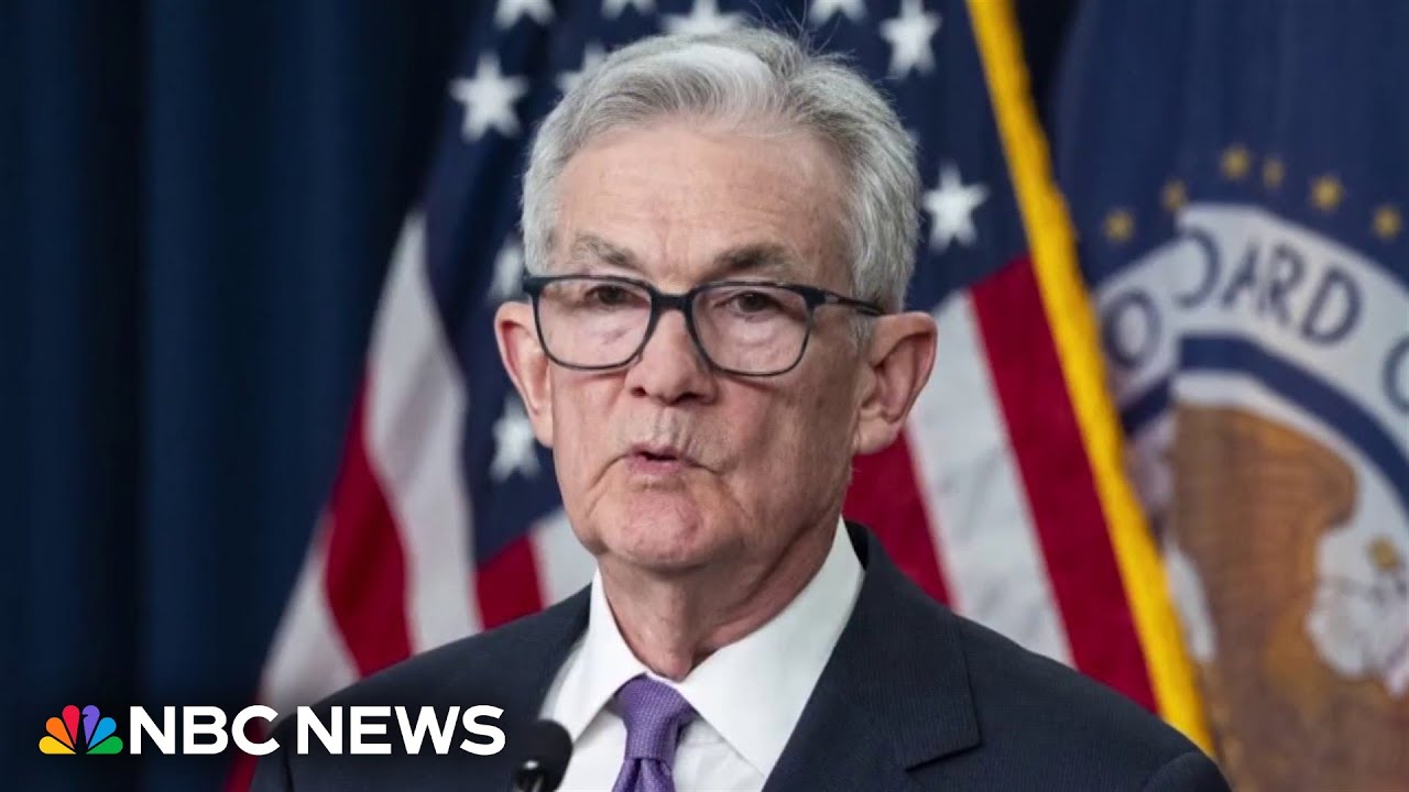 Fed keeps interest rates unchanged 