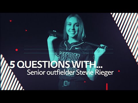 5 Questions with Stevie Rieger