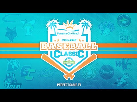 2025 Visit Panama City Beach College Baseball Classic - Championship Game