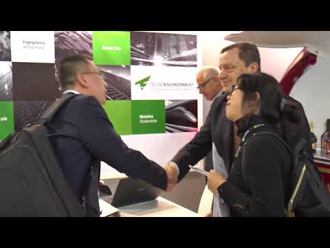 Ecomondo 2017. DVD TECNO Srl
