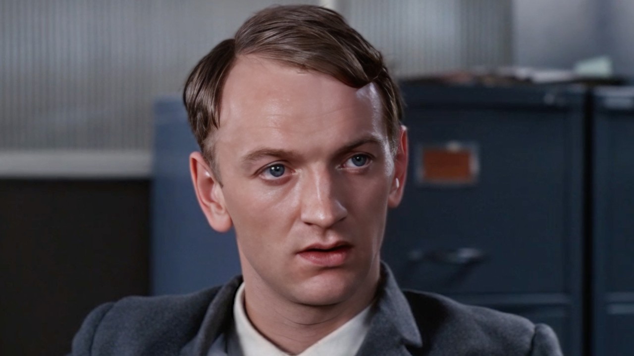 Bartleby (1970) Is The Employee From Hell