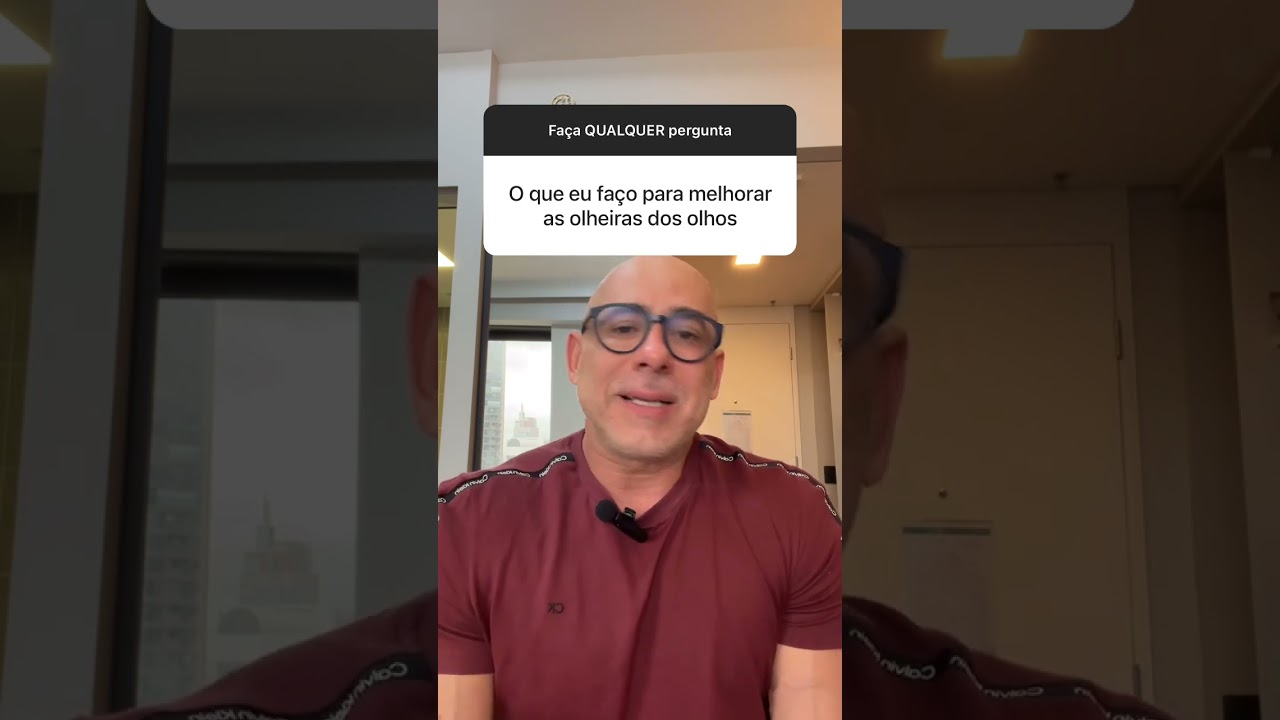 What can I do to improve dark circles? | Dr. Dayan Siebra