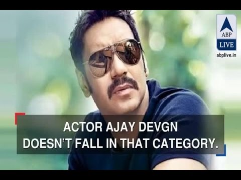 In Graphics: Ajay Devgn's Twitter account hacked and he seems unbothered