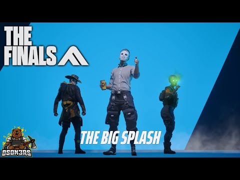 THE FINALS: PLAYTEST - Quick Cash Seoul gameplay (No commentary)