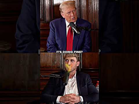 Donald Trump's $1.2B Advice To Logan Paul