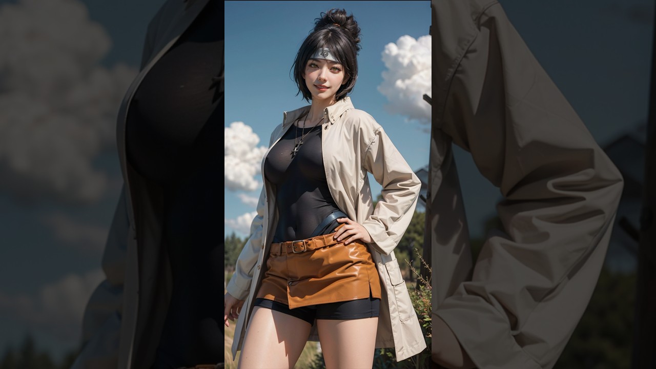 みたらしアンコMitarashi Anko #al繪圖 #naruto #aiphotos #aipictures #ai絵画 #ai艺术 #aigallery #ai絵 #ai绘图 #boruto