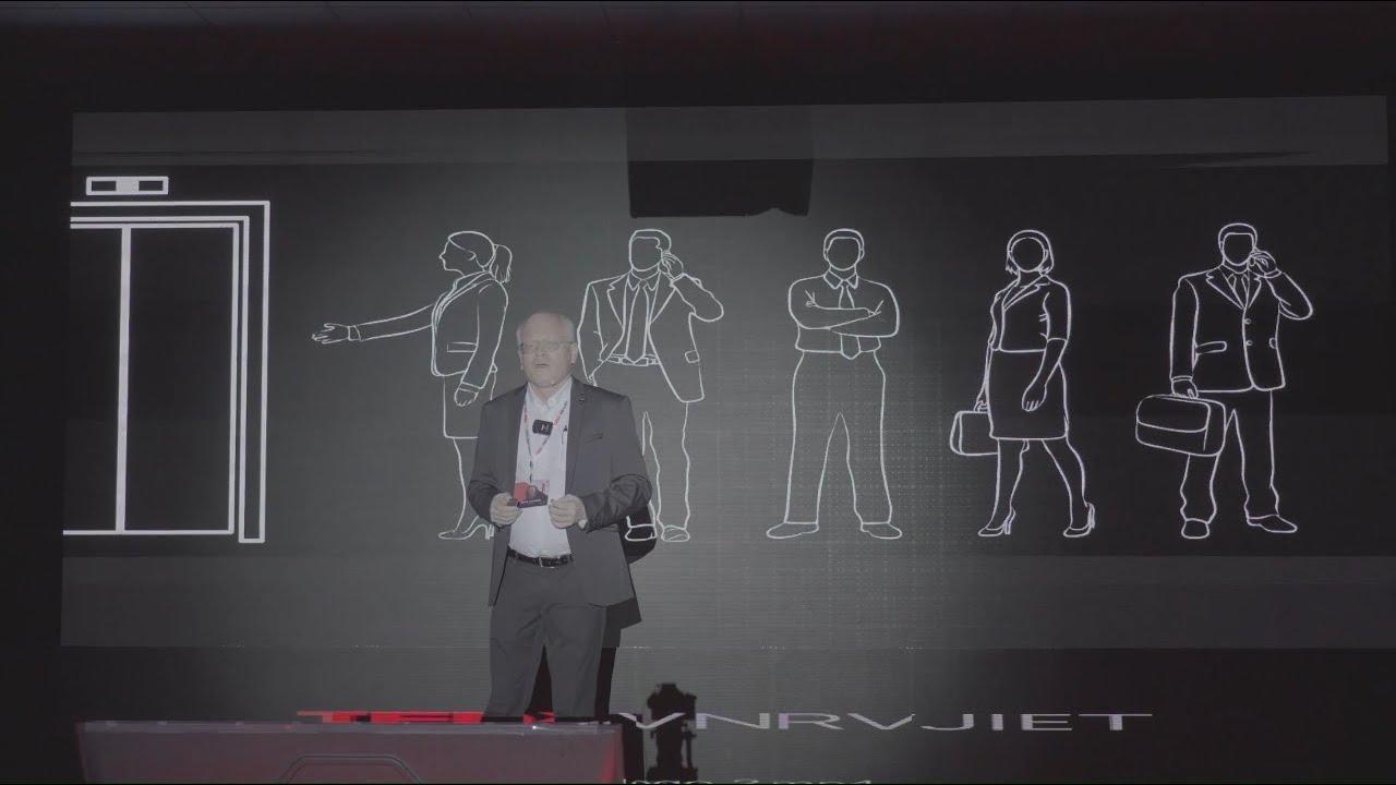 Leadership In The Era Of Complexity | Sunil Mundra | TEDxVNRVJIET