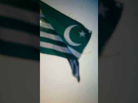 [KASHMIRI FLAG]#shorts #kashmir #aazadi