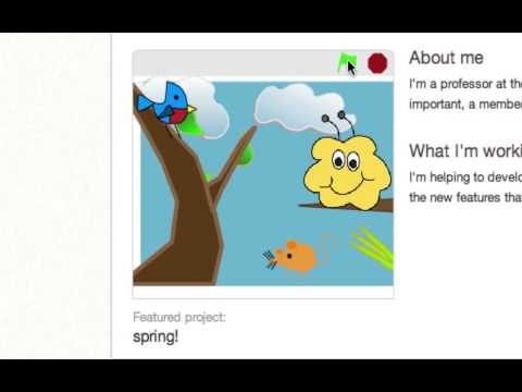 Scratch 2.0: programming for kids, now in the browser | Boing Boing
