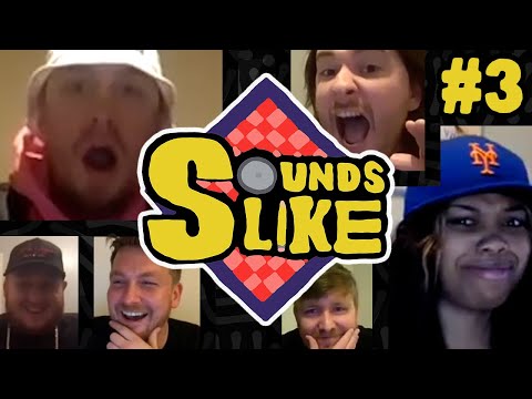 American: “That Accent Is Disgusting” | W/ Shotty Horroh, Jaz The Rapper & Briggzy | Sounds Like #3