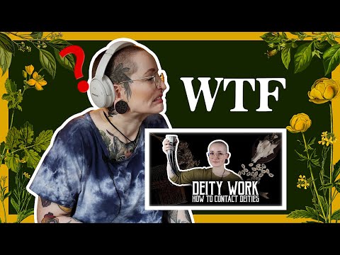 Revisiting my Deity Work for Beginners video