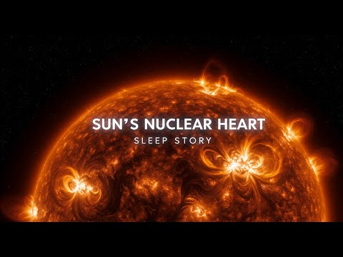 Inside the Sun’s Core: Unleashing the Power of Nuclear Fusion\Sleep Story