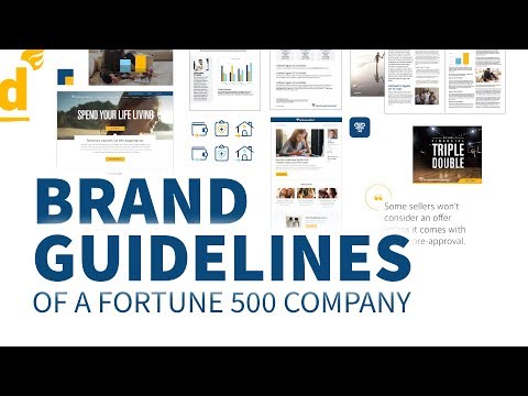 For Designers: A Look into Professional Brand Guidelines.
