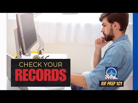 🚨 Federal Layoffs & RIF: How to Prepare NOW! | Protect Your Job & Benefits 🚀💼