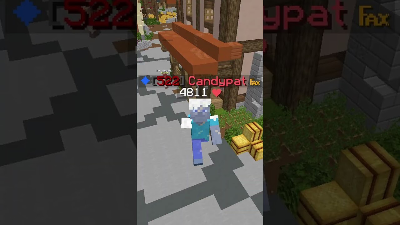 0.01% Of Hypixel Skyblock Players Know About This Life Hack