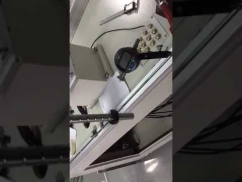 Han's Scara Robot Arm Demonstration