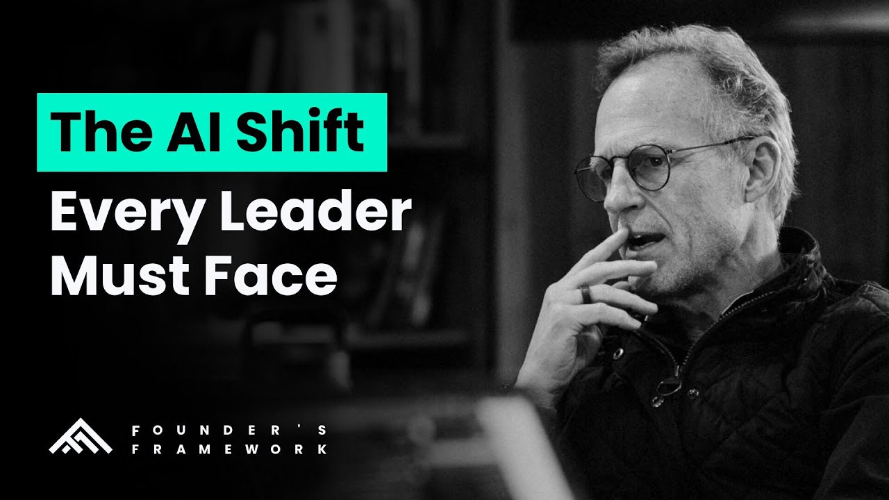 How AI Is Transforming Work, Culture, and Leadership