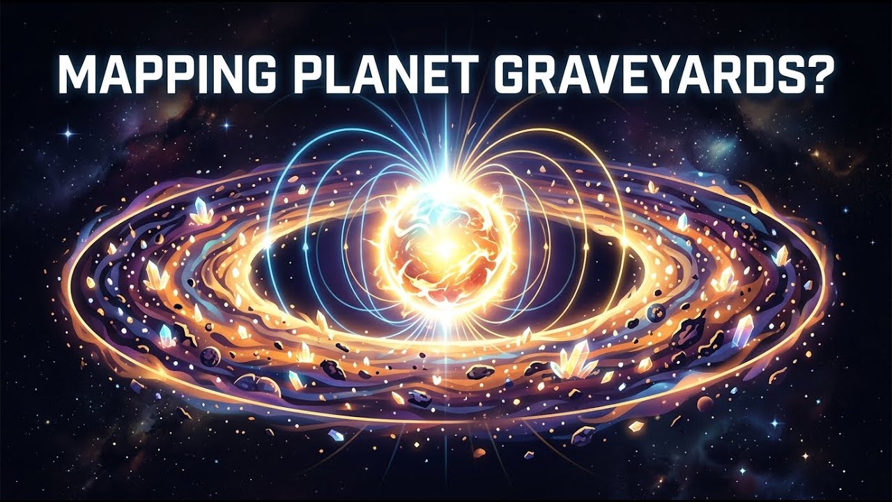 How We Map Alien Solar Systems Before Planets Form