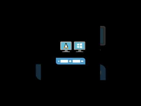What is a virtual machine?