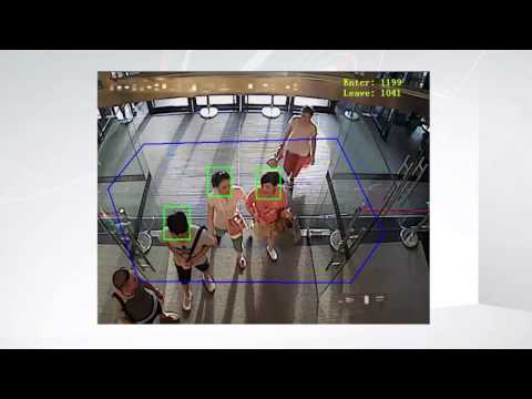 People Counting Machine - People Counting System Latest Price ...