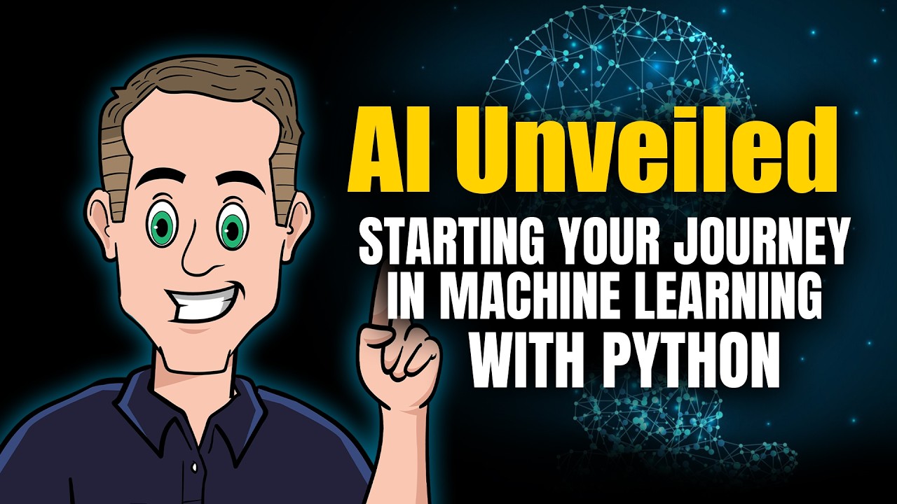 AI Unveiled: Starting Your Journey in Machine Learning with Python