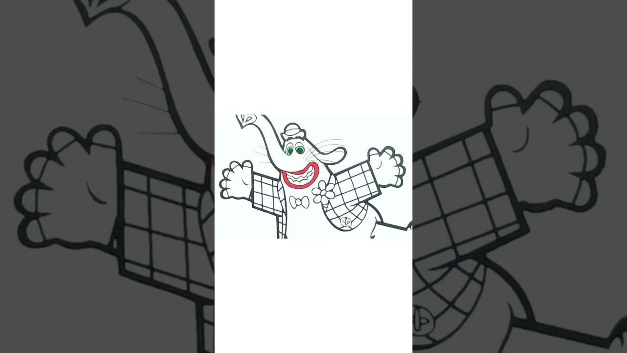 Coloring Pages of Inside Out Movie #ytshorts #coloring  #art  #insideout #drawing