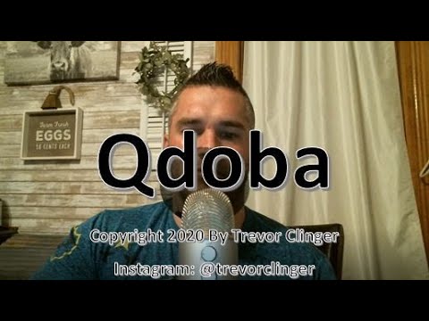 How To Say Qdoba